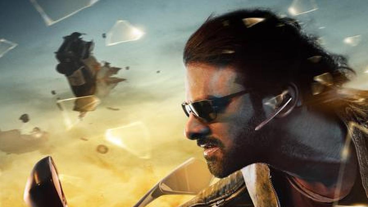 A game based on ‘Saaho’ will be unveiled late August - The Hindu