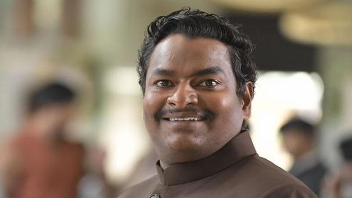 Comedian Satya has no qualms about his modest screen time in Telugu ...