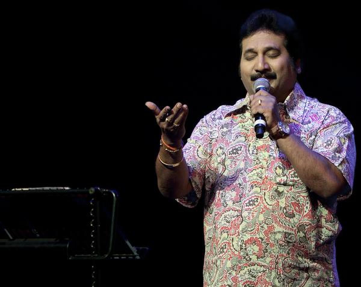 Mano : The voice of Rajini - The Hindu