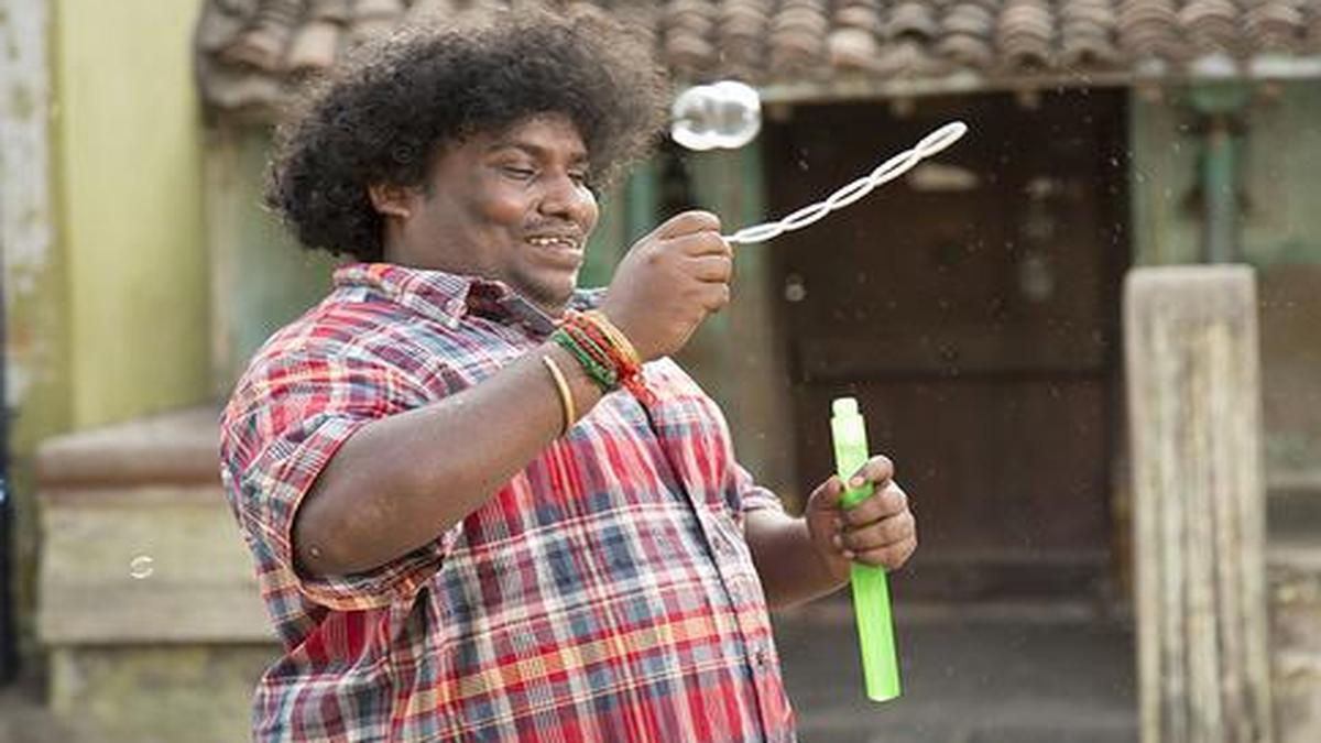 It’s okay if people make fun of me, says comedian Yogi Babu - The Hindu