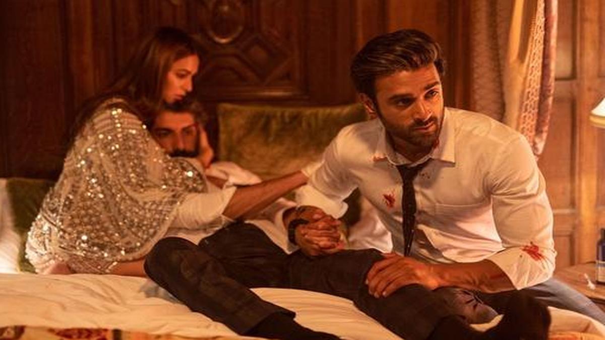 ‘Taish’ review: Visually engaging, but leaves you wanting more - The Hindu