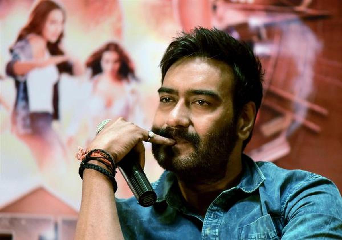 Ajay Devgn is making a biopic on The Ramsay Brothers - The Hindu