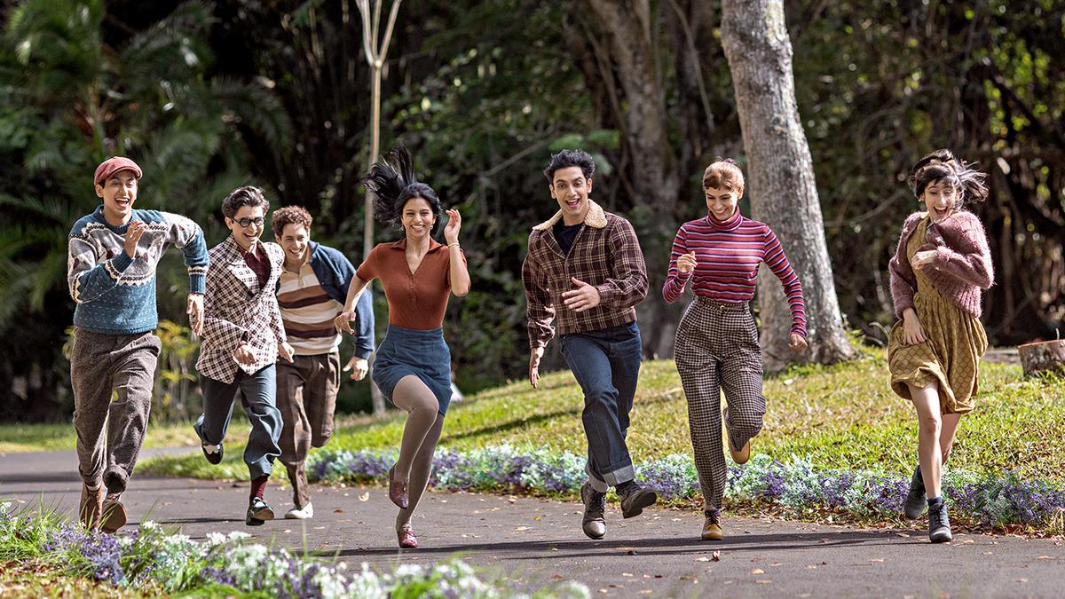 Mixed feelings: the Anglo-Indian identity and its portrayal in film ...