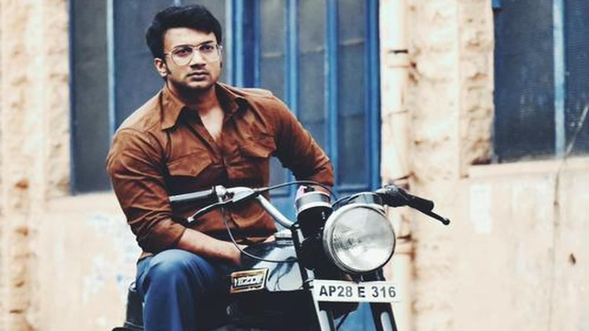 ‘Gods of Dharmapuri’ web series presents actor Satya Dev in a new zone ...