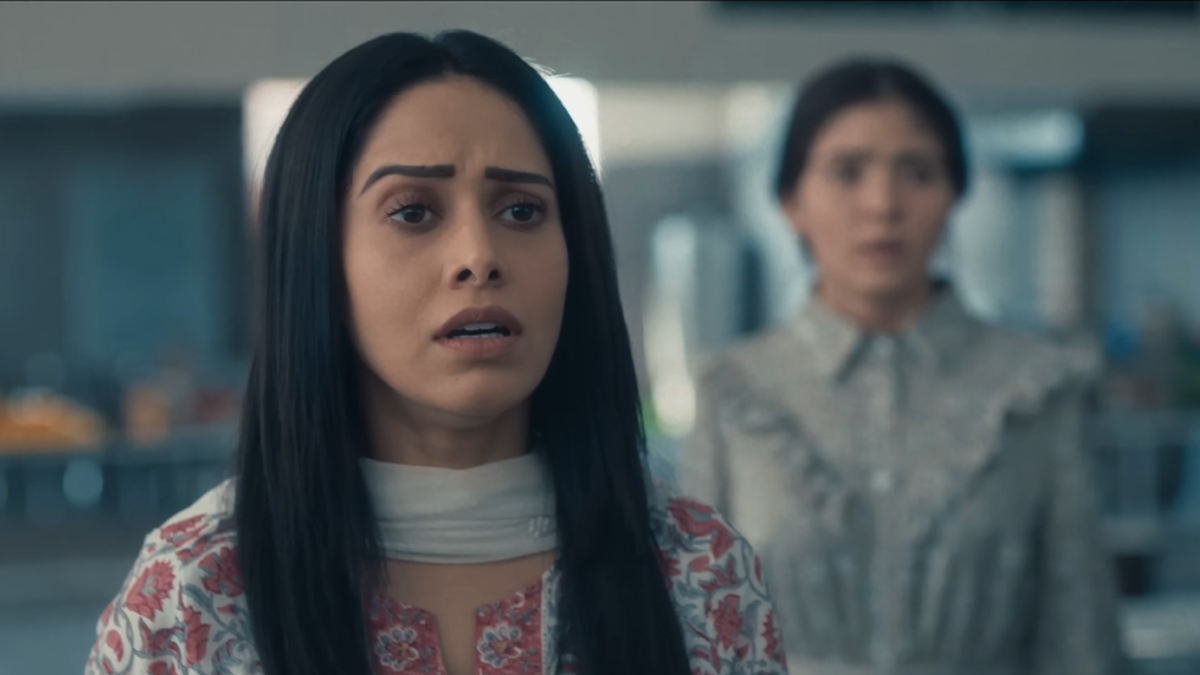 ‘Akelli’ movie review: Nushrratt Bharuccha gets lost in this ...