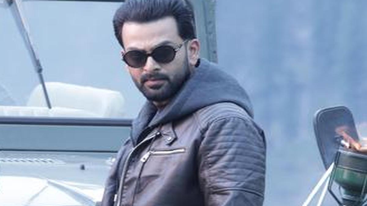 ‘I will always be an actor first’ : Prithviraj - The Hindu