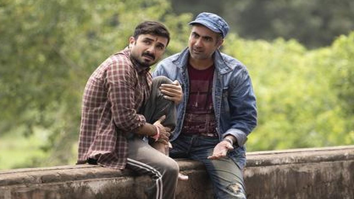 ‘Hasmukh’ review: Finally, a great vehicle for Vir Das’ acting prowess ...