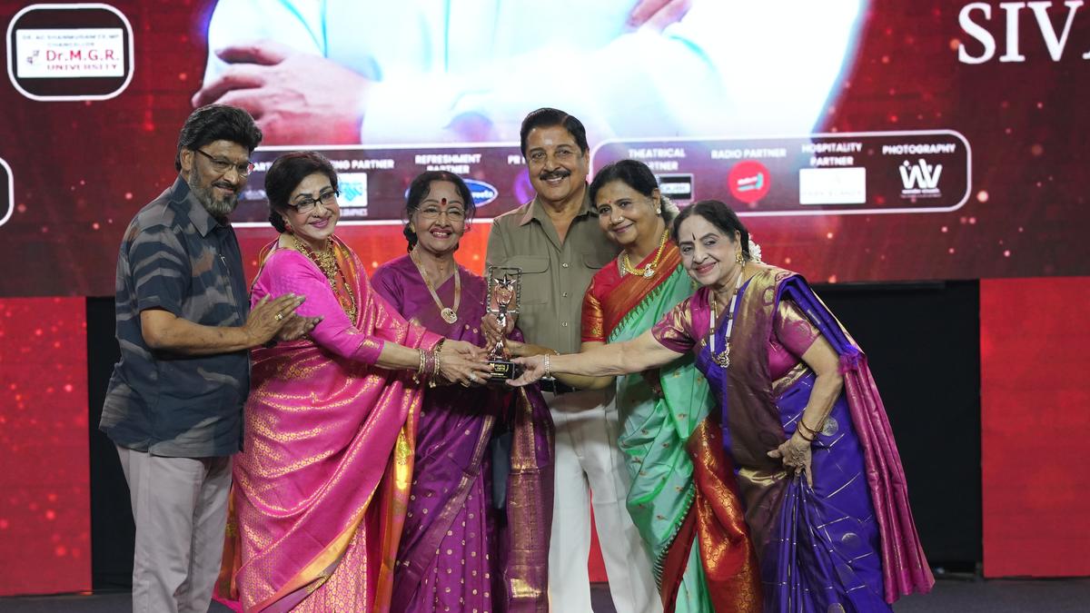 First edition of the Touring Talkies Frame and Fame Awards 2026 held in ...