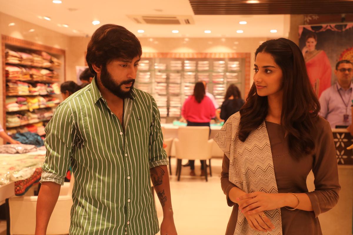 Director Gokul on ‘Singapore Saloon,’ and his experience working with RJ Balaji and a slew of ...