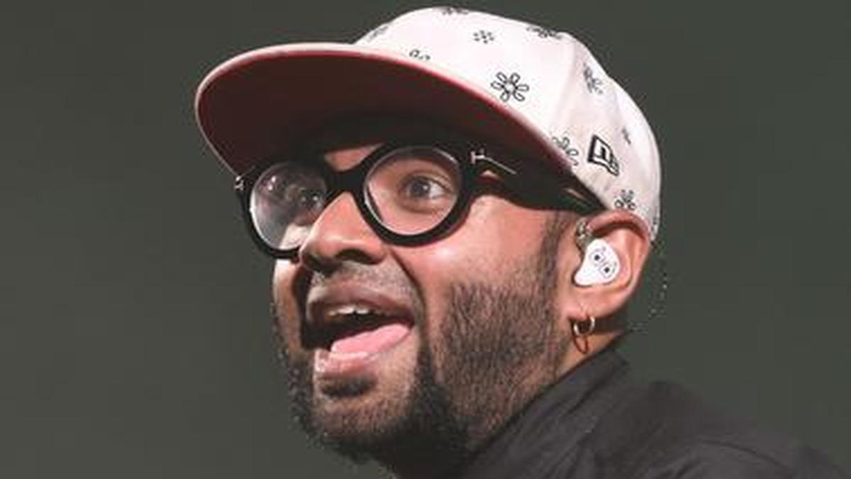 Benny Dayal on film music - The Hindu