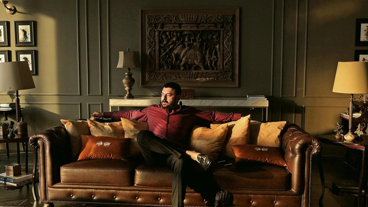 Arvind Swami discusses his character Varadan from Mani Ratnam’s Chekka ...