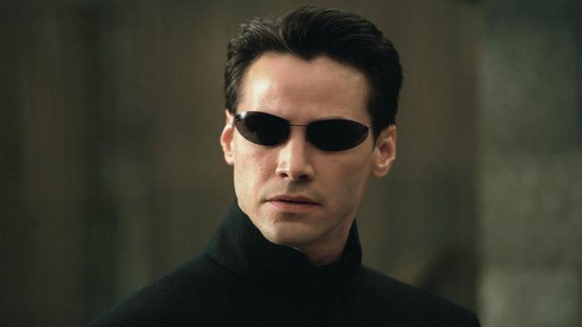 ‘Matrix 4’ greenlit with Keanu Reeves - The Hindu