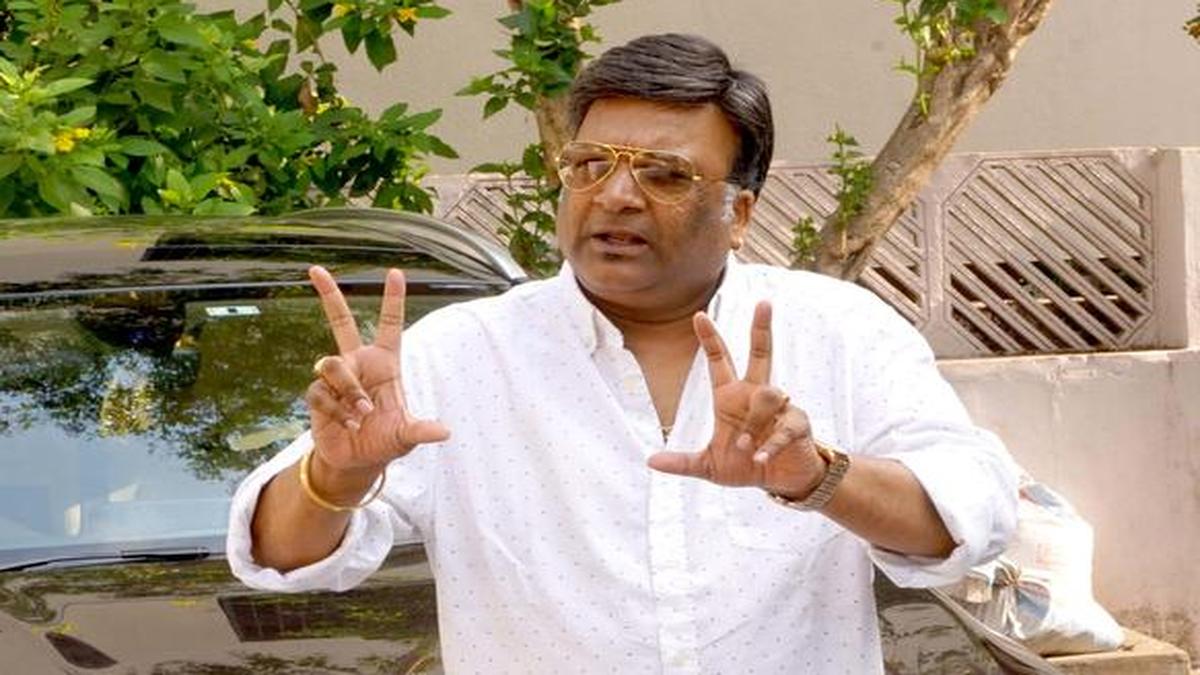 Kona Venkat Rao: “After Baahubali, all eyes have turned to South Indian ...