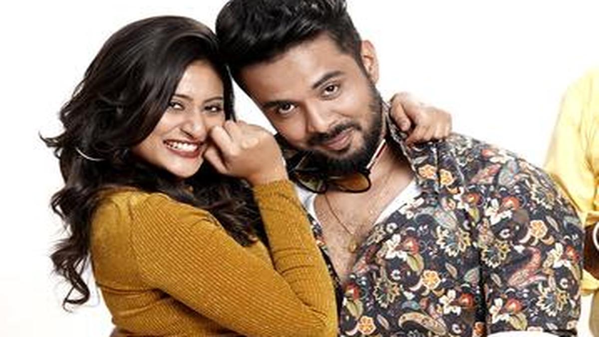 Likith Shetty: ‘In the Kannada film industry there is no insider or outsider’ - The Hindu