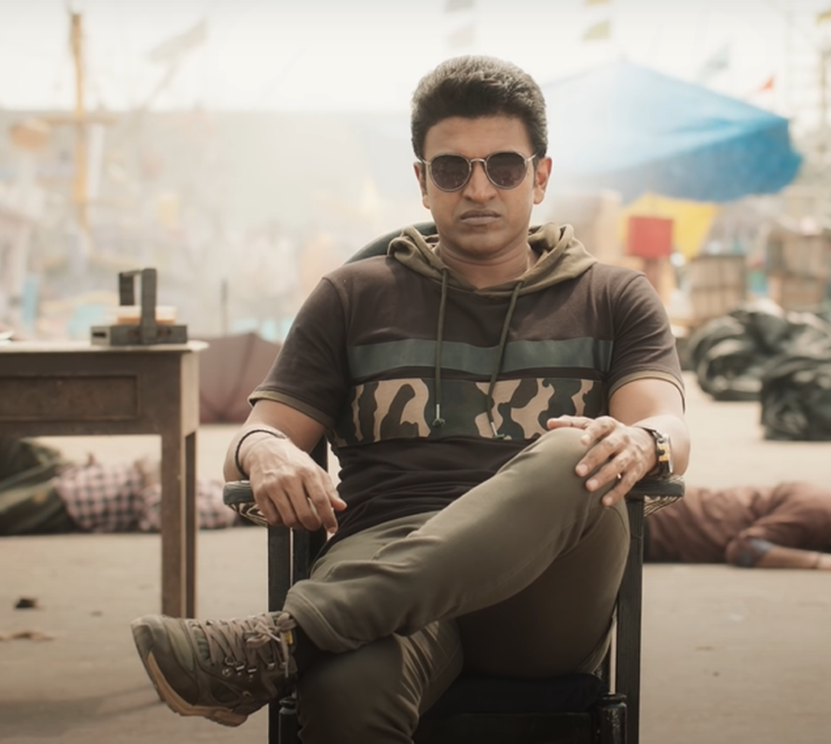 Yuvarathnaa.jpeg - The Hindu