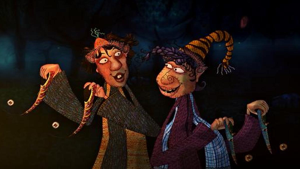 ‘Goopi Gawaiya Bagha Bajaiya’ is rooted in Indian storytelling ...