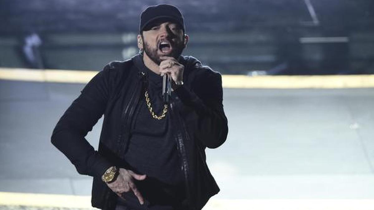 Eminem reveals why he performed at Oscars, 17 years later after winning ...