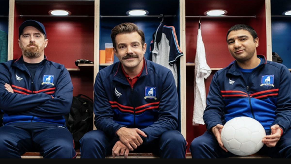 ‘Ted Lasso’ Season 2 review: Putting the pack before you - The Hindu