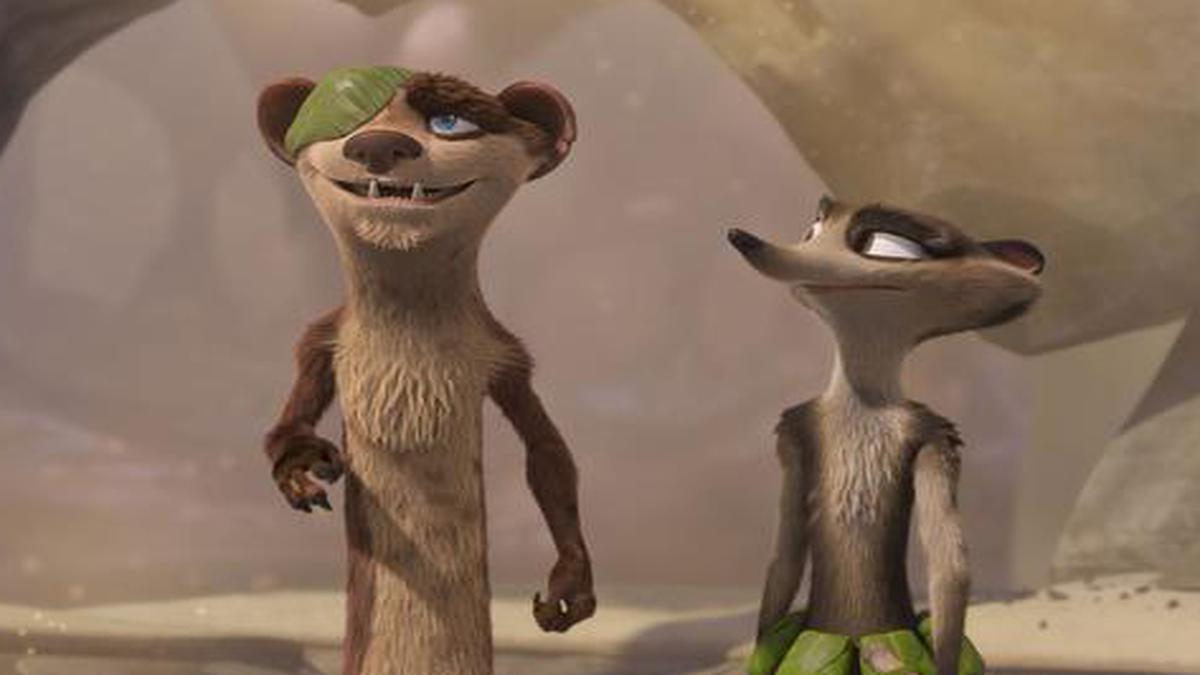 Lori Forte and John C Donkin talk about ‘The Ice Age Adventures of Buck ... Lori Forte and John C Donkin talk about ‘The Ice Age Adventures of Buck ...