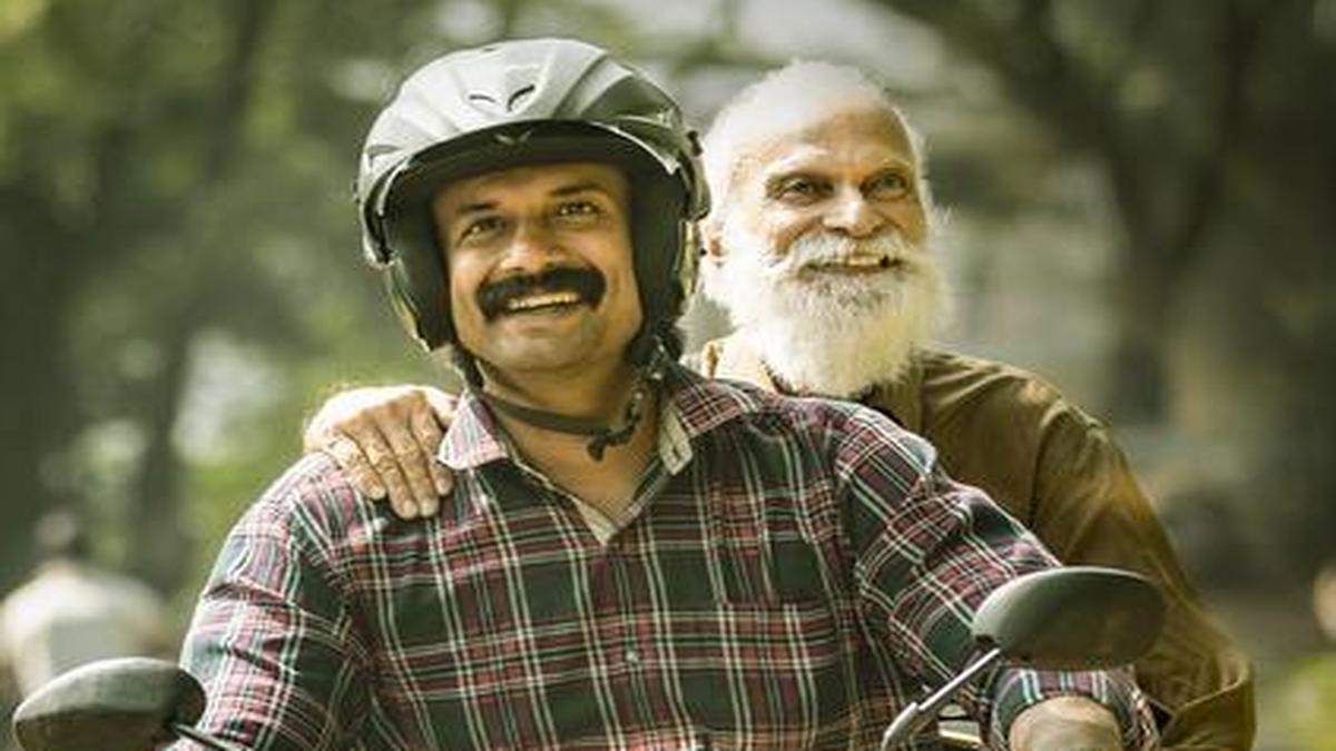 How veteran Malayalam actor Raghavan came to be a part of Venkatesh ...