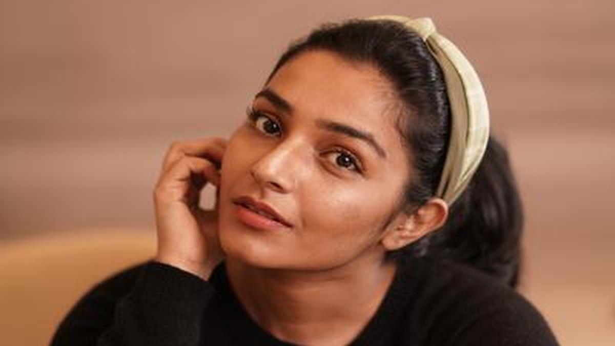 I felt blessed to get back to work: Rajisha Vijayan - The Hindu