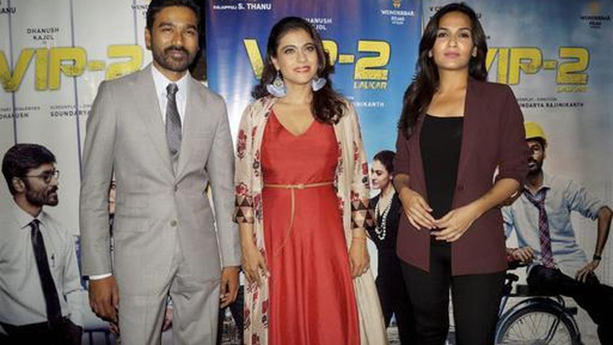 'VIP 2' quick review - The Hindu