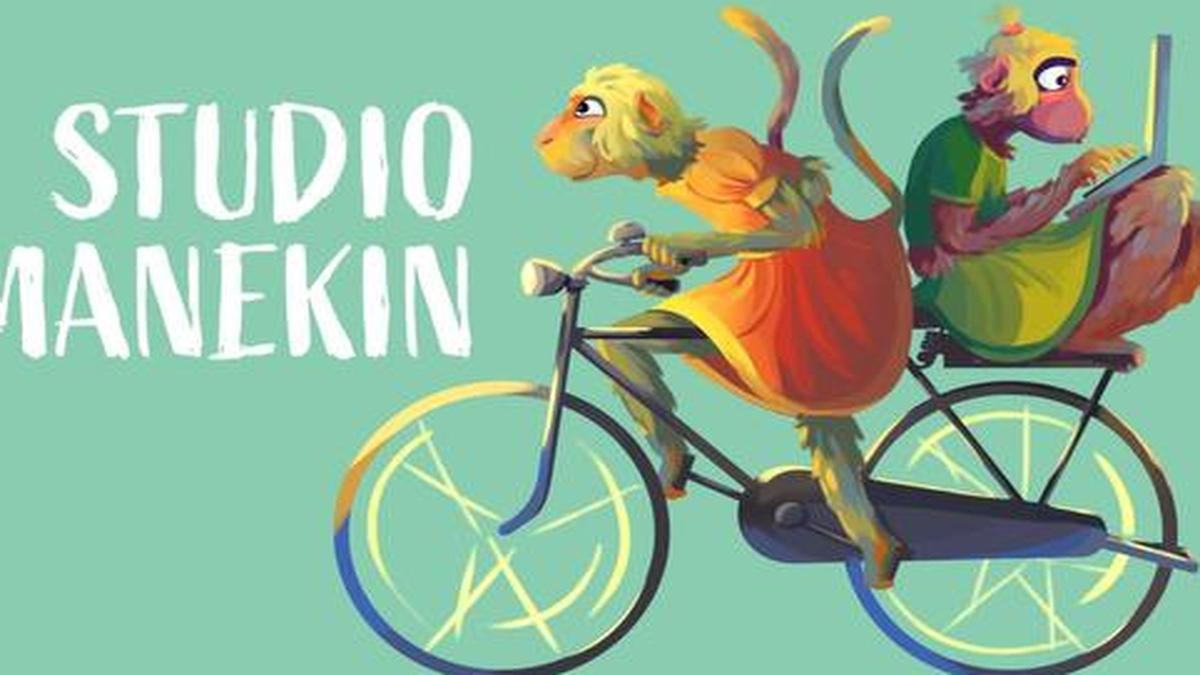 ‘Serious about monkey business’ - The Hindu