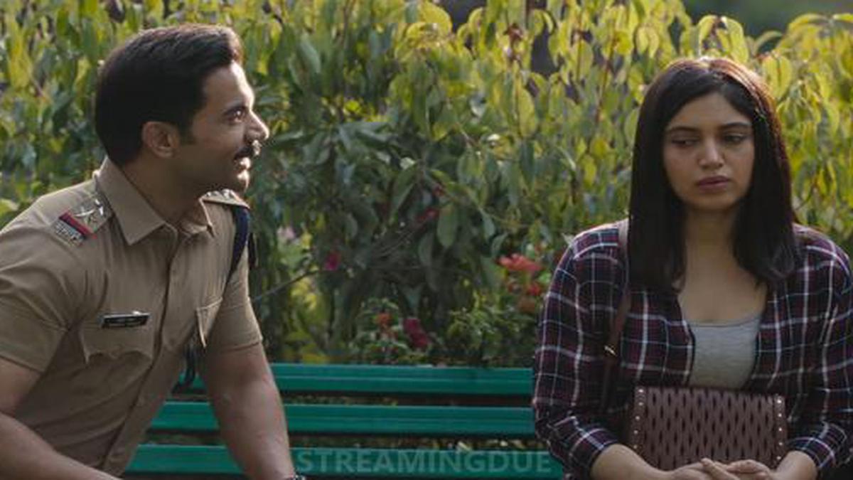 ‘Badhaai Do’ trailer: Rajkummar Rao, Bhumi Pednekar get into a marriage ...