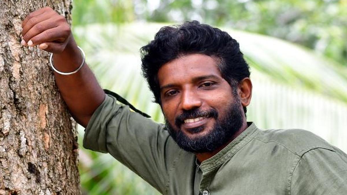 Acting is Krishnan Balakrishnan’s way of life - The Hindu