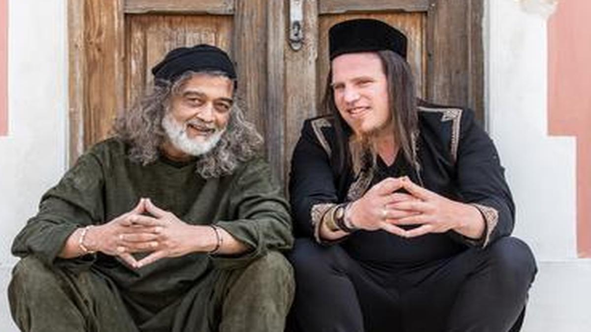 Lucky Ali's musical journey is back with Israeli rock musician Eliezer ...