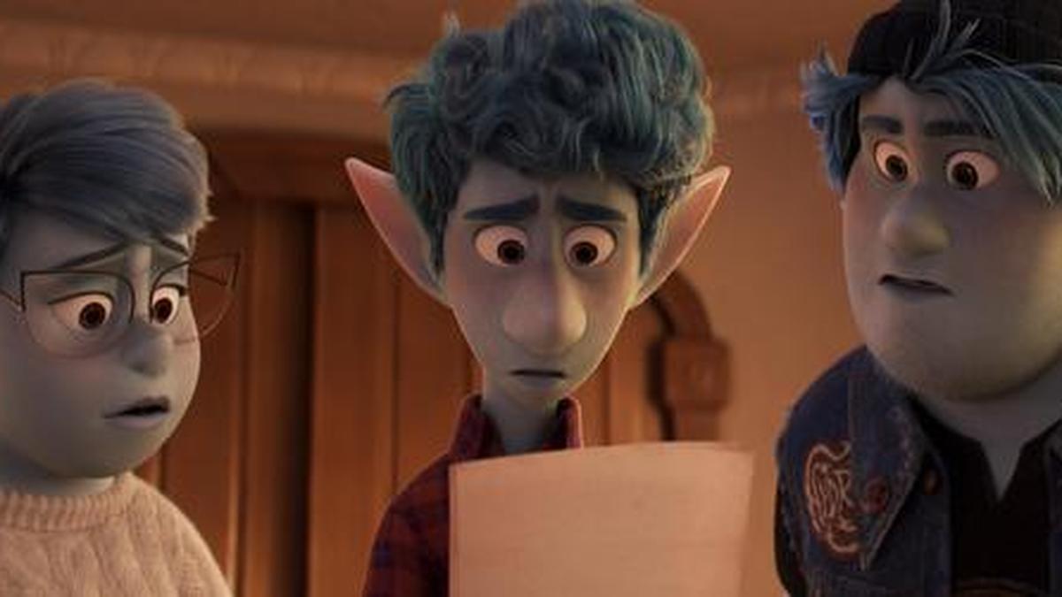 ‘Onward’ movie review: Pixar's latest advocates for the everyday magic ...