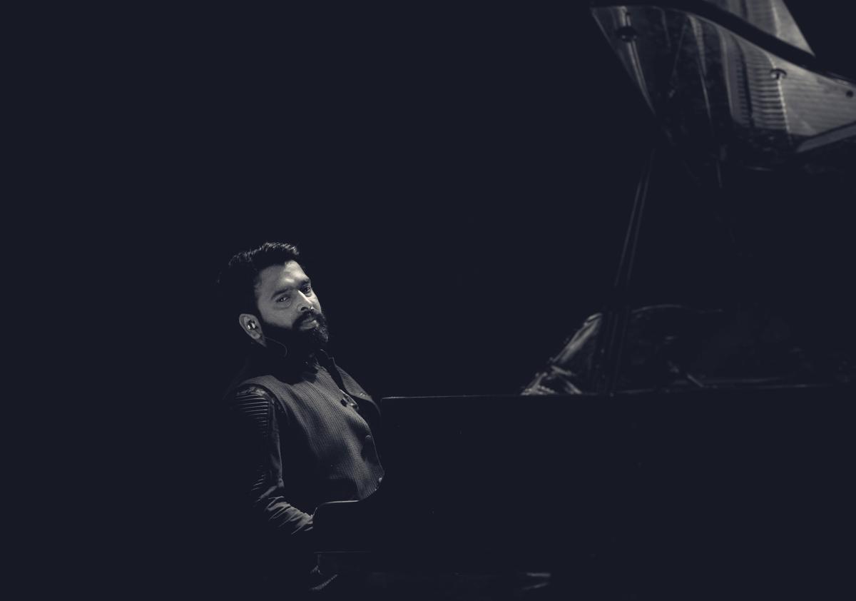 santhosh.jpg - The Hindu