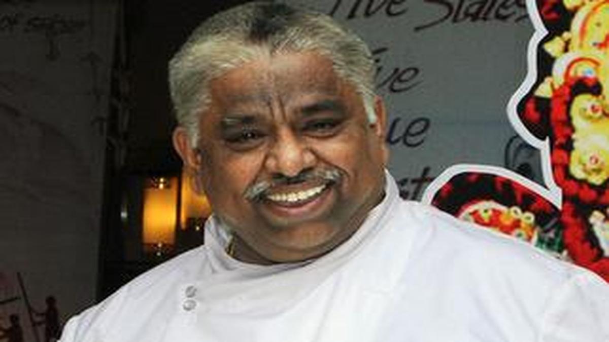 Which films make Chef Damu introspect and weep? - The Hindu