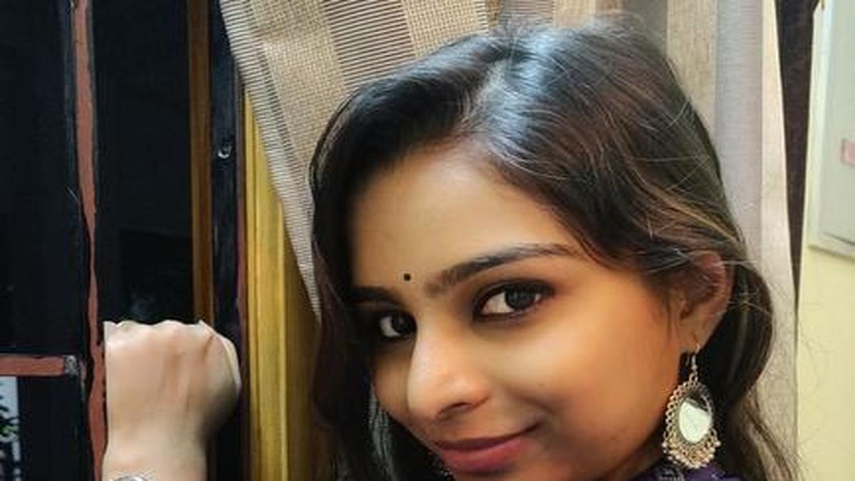 Meet Chennai’s ‘Gaana Girl’ - The Hindu