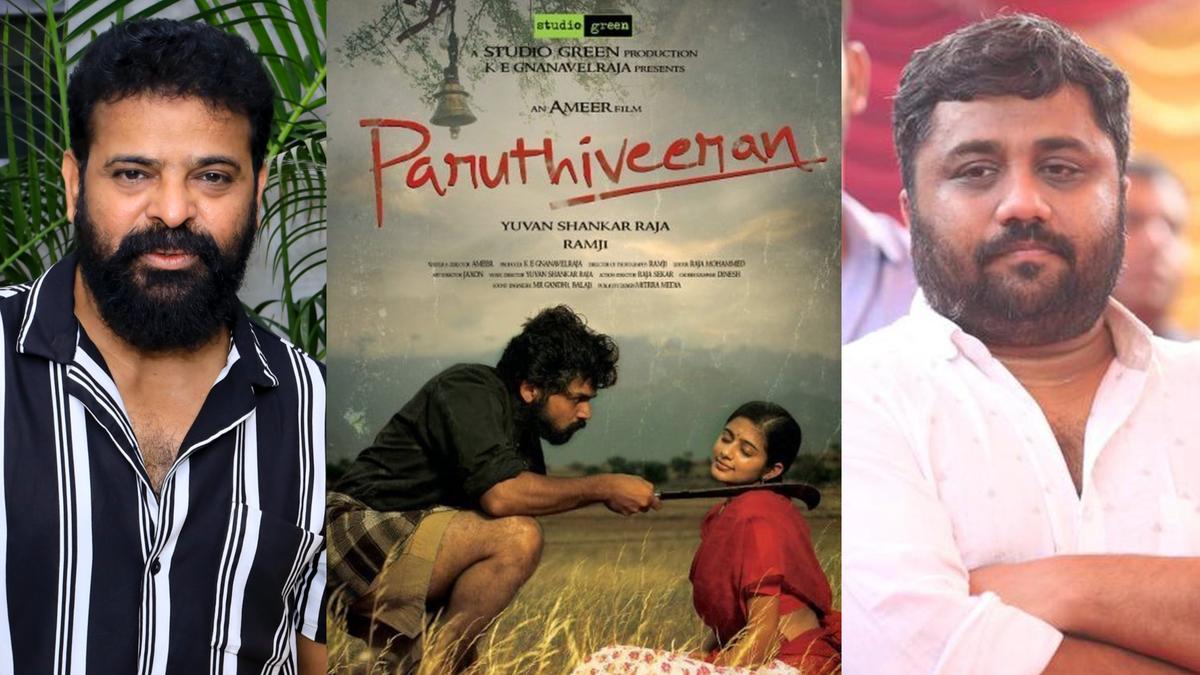 ‘Paruthiveeran’ issue: Samuthirakani stands with Ameer, lashes out at ...