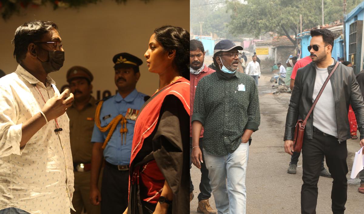 Vasanthabalan, Sriya Reddy and Bharath interview: On ‘Thalaimai ...