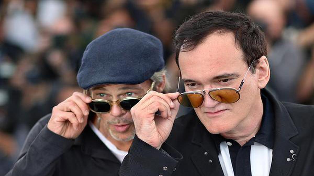 ‘Once Upon A Time in Hollywood’ makes Cannes debut - The Hindu