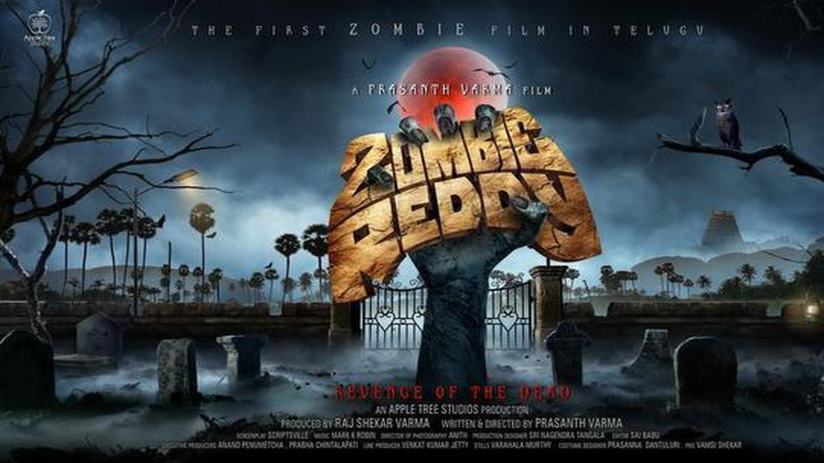 Director Prasanth Varma’s next Telugu film is ‘Zombie Reddy’ - The Hindu