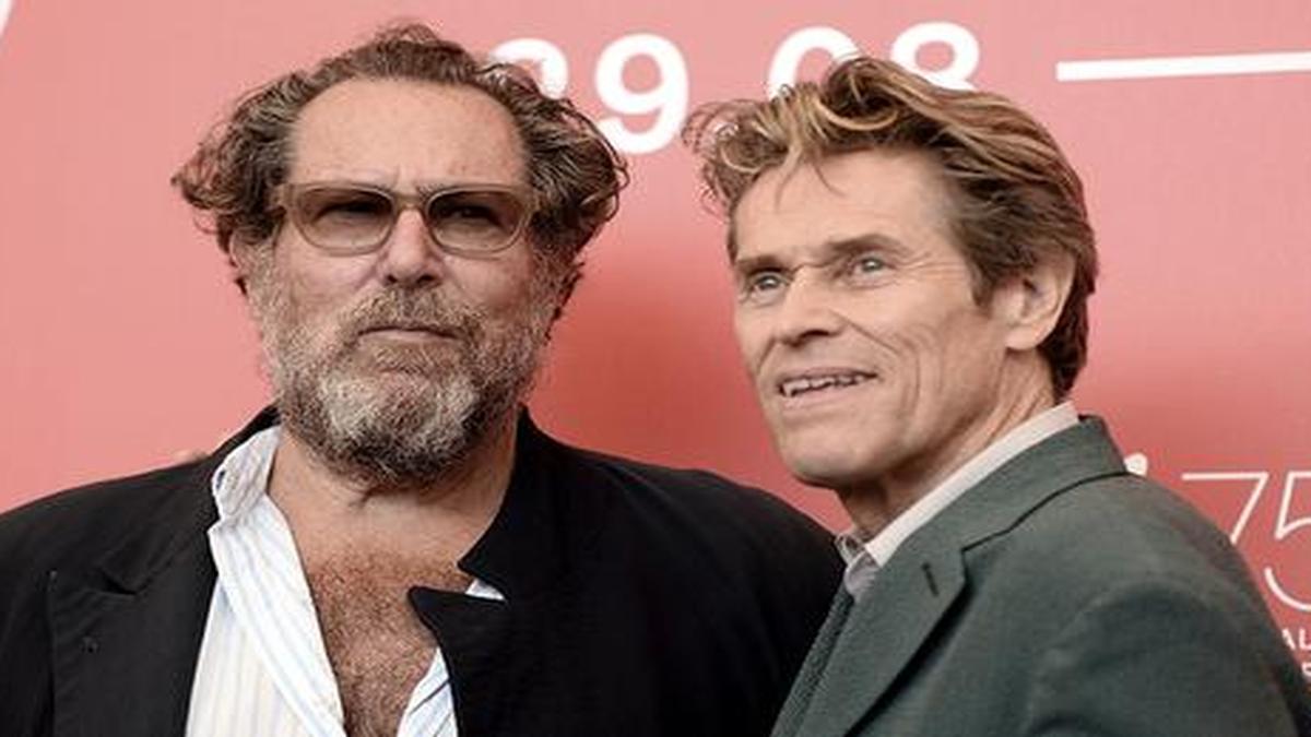 Van Gogh was murdered, claims new film at Venice - The Hindu