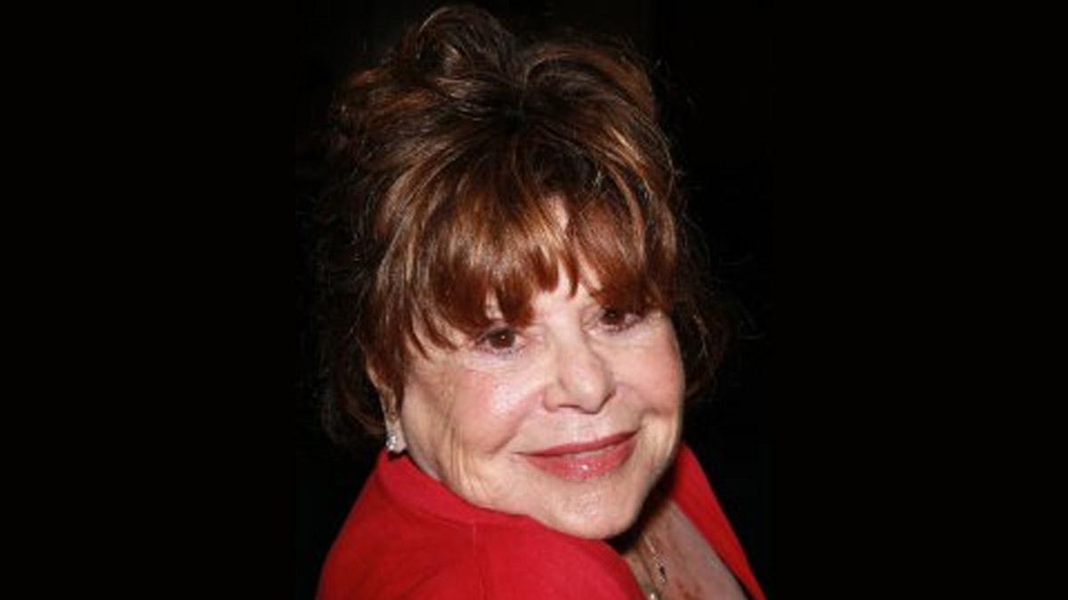 Veteran Hollywood actress Mitzi McCall passes away - The Hindu