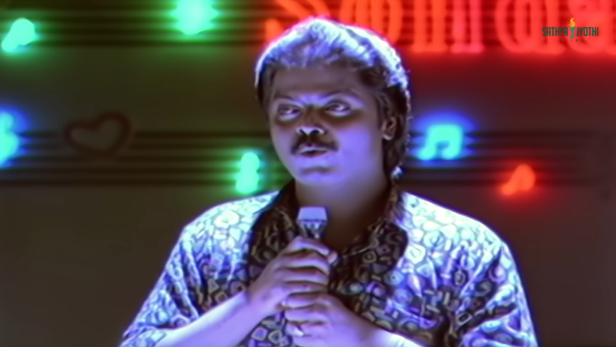 ‘Idhayam’: A love story starring Murali that was close to the heart of ...