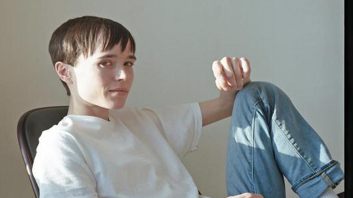 Elliot Page becomes first trans man to star on ‘Time’ magazine cover ...