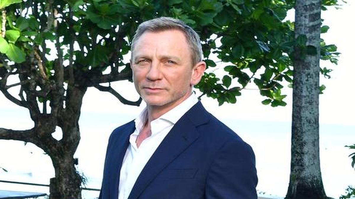 ‘Bond 25’ reveals first look from Jamaica sets - The Hindu