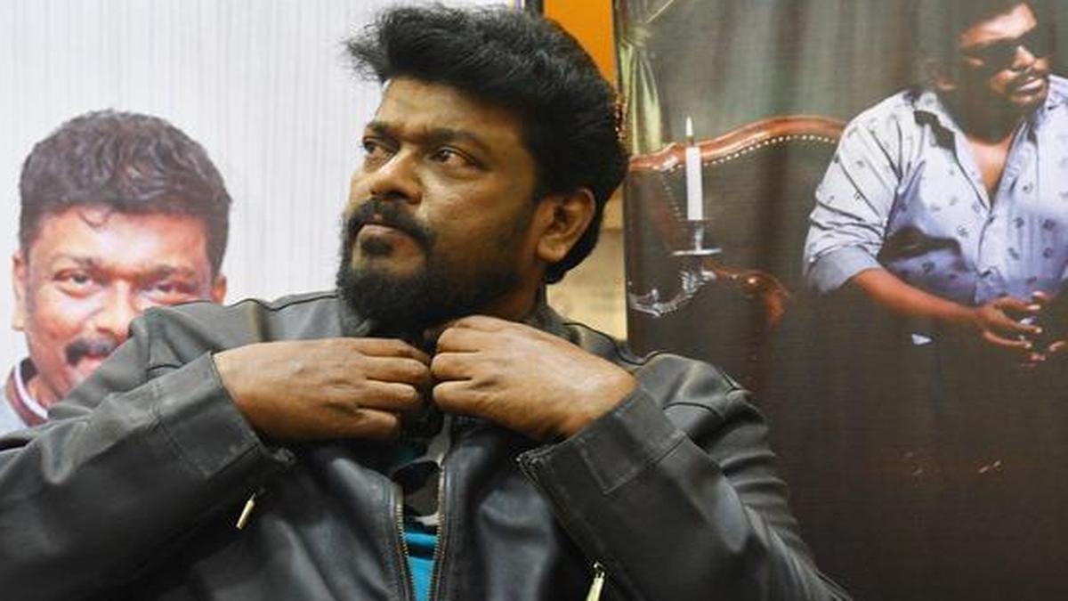 Parthiban on 'Iravin Nizhal', his next attempt which will be a single ...