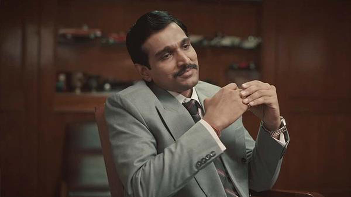 ‘Scam 1992: The Harshad Mehta Story’ review: A gripping saga, shot ...