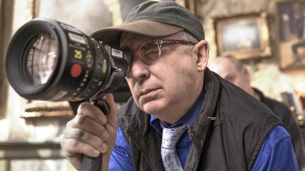 A series of very fortunate events: In conversation with Barry ...