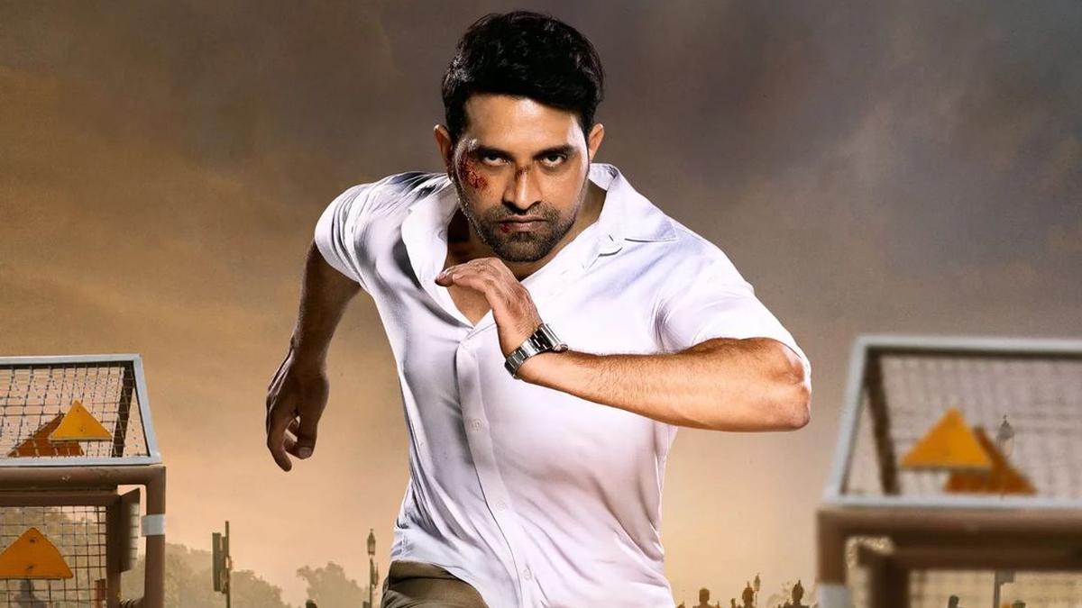Dance choreographer Jani Master turns lead for ‘Runner’; first look out ...