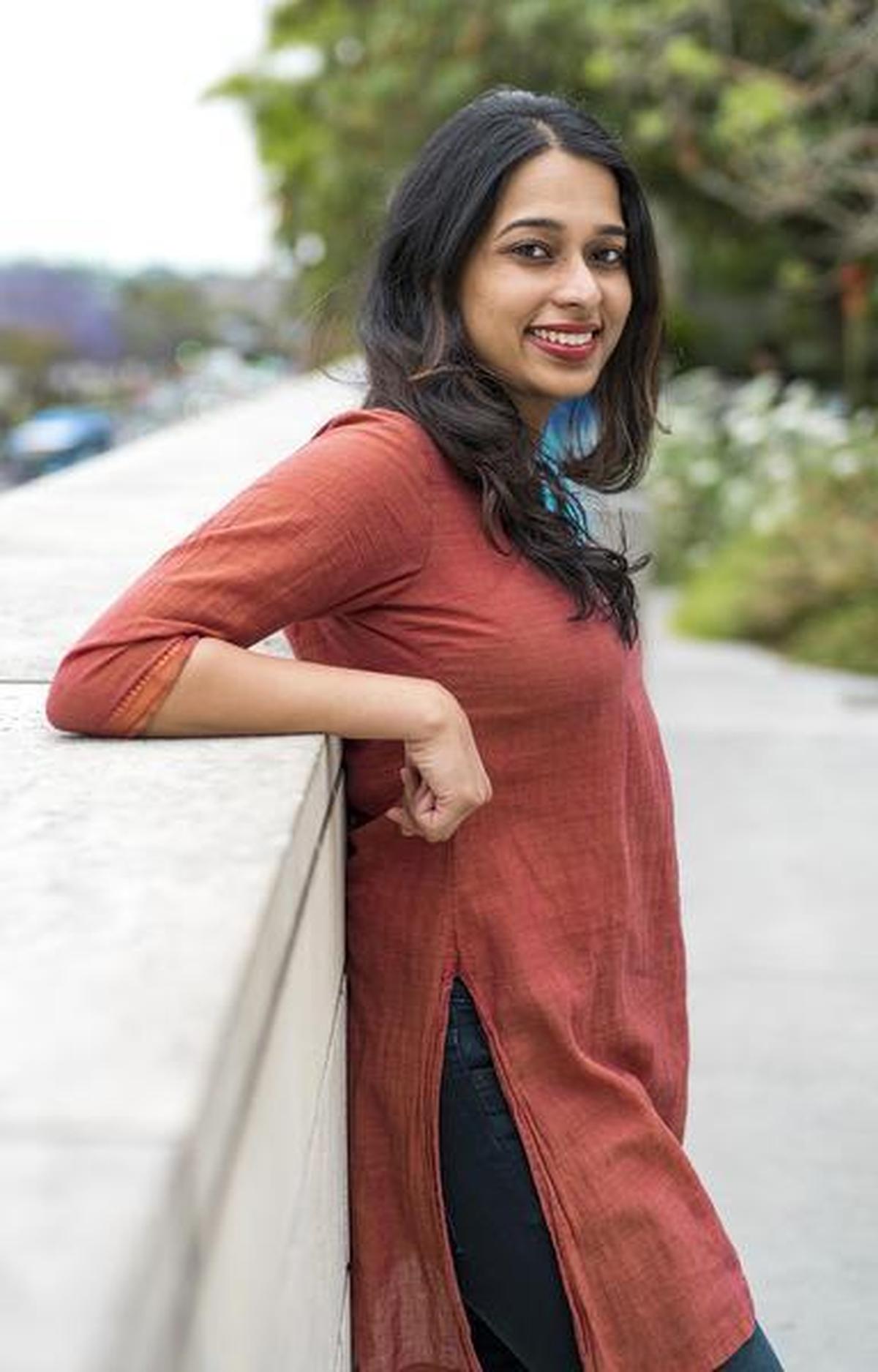 Mad about moviesA fan of ‘Michael Madhana Kama Rajan’, Vidhya Iyer ...