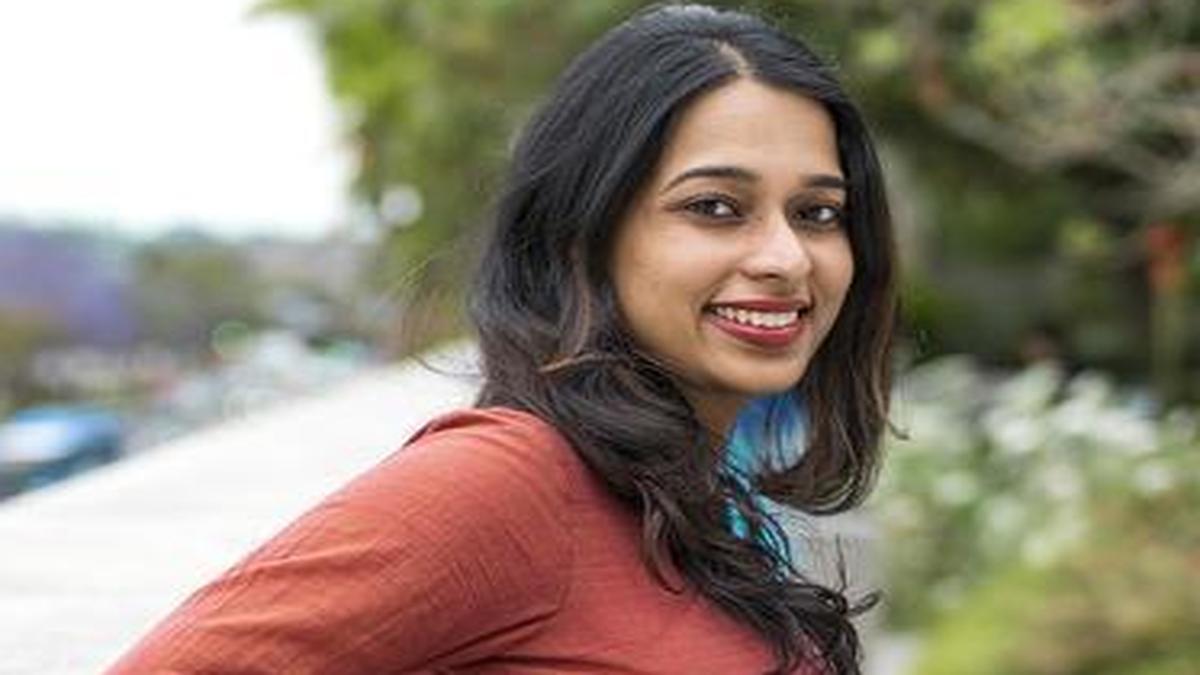 Mad about moviesA fan of ‘Michael Madhana Kama Rajan’, Vidhya Iyer ...