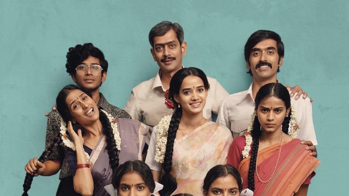 PRK Productions’ next ‘Aachar & Co’ gets a release date - The Hindu